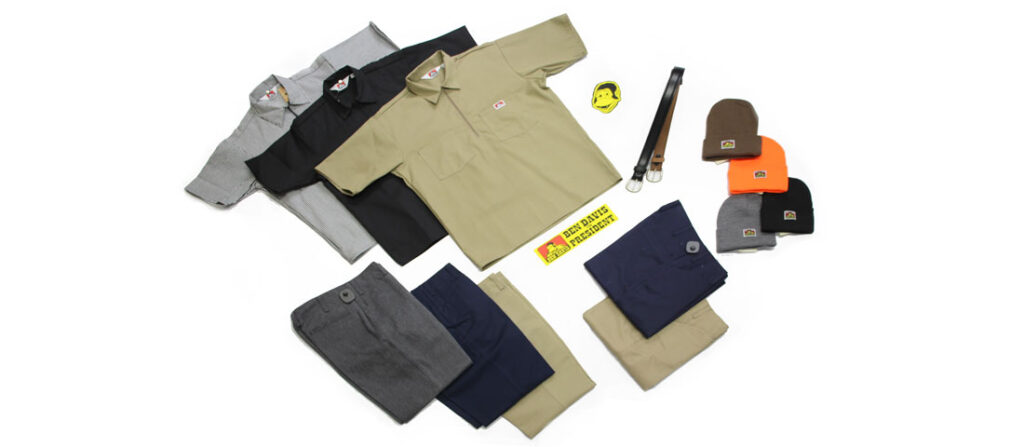 Ben Davis - The Surplus Store L.A.