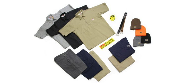 Ben Davis - The Surplus Store L.A.