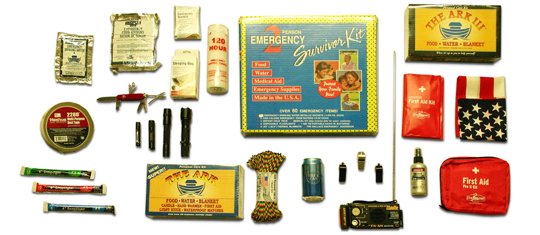 Survival Supplies Products - The Surplus Store L.A.